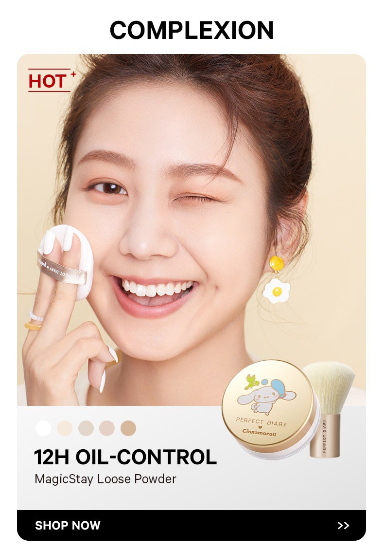 Perfect Diary Official Online Store, January 2023 | Shopee Malaysia