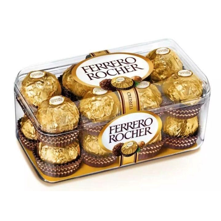 FERRERO ROCHER T30 (30 BIJI) | Shopee Malaysia