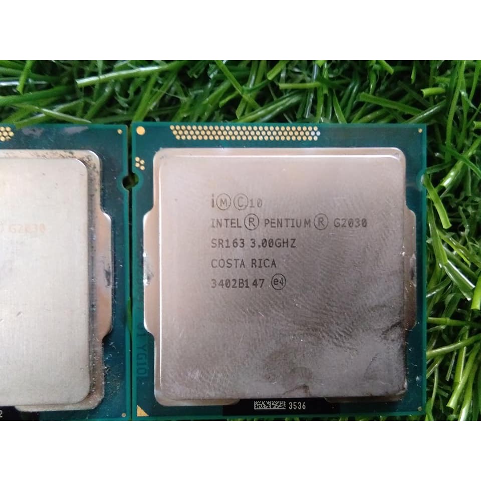 Intel® Pentium® Processor G2030 3M Cache, 3.00 GHz | Shopee Malaysia