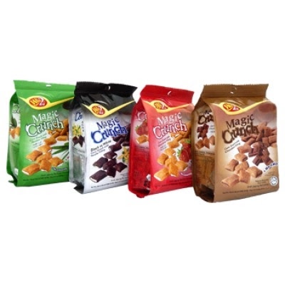 ( 1 pack ) Win2 Win Win Magic Crunch Corn Snack 60gm | Shopee Malaysia