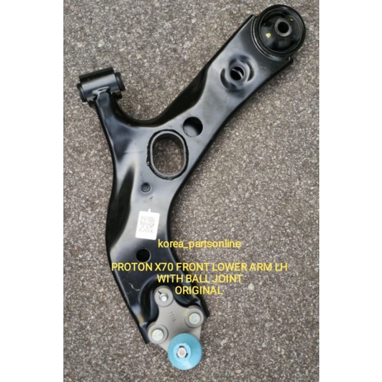 PROTON X70 1.8 FRONT LOWER ARM LH ORIGINAL GEELY | Shopee Malaysia