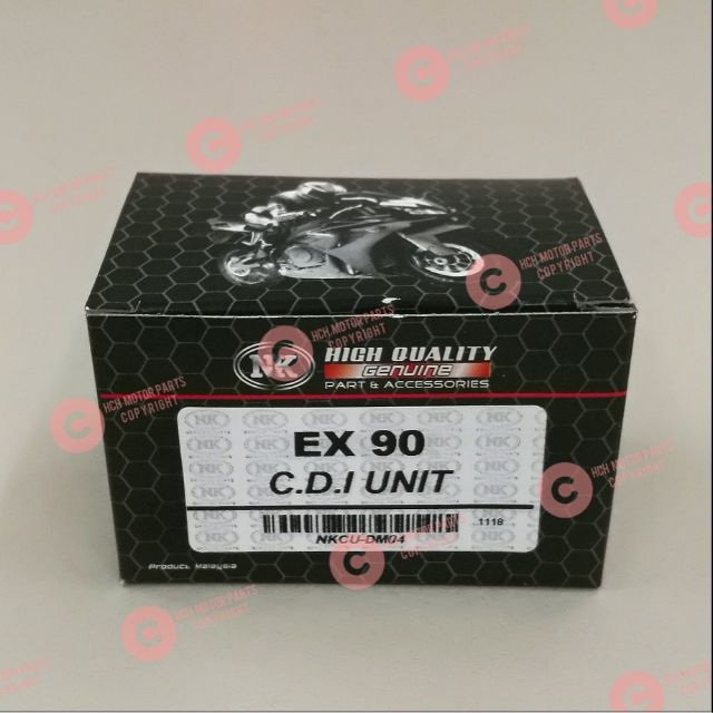CDI UNIT - DEMAK - EX 90 (NK) | Shopee Malaysia