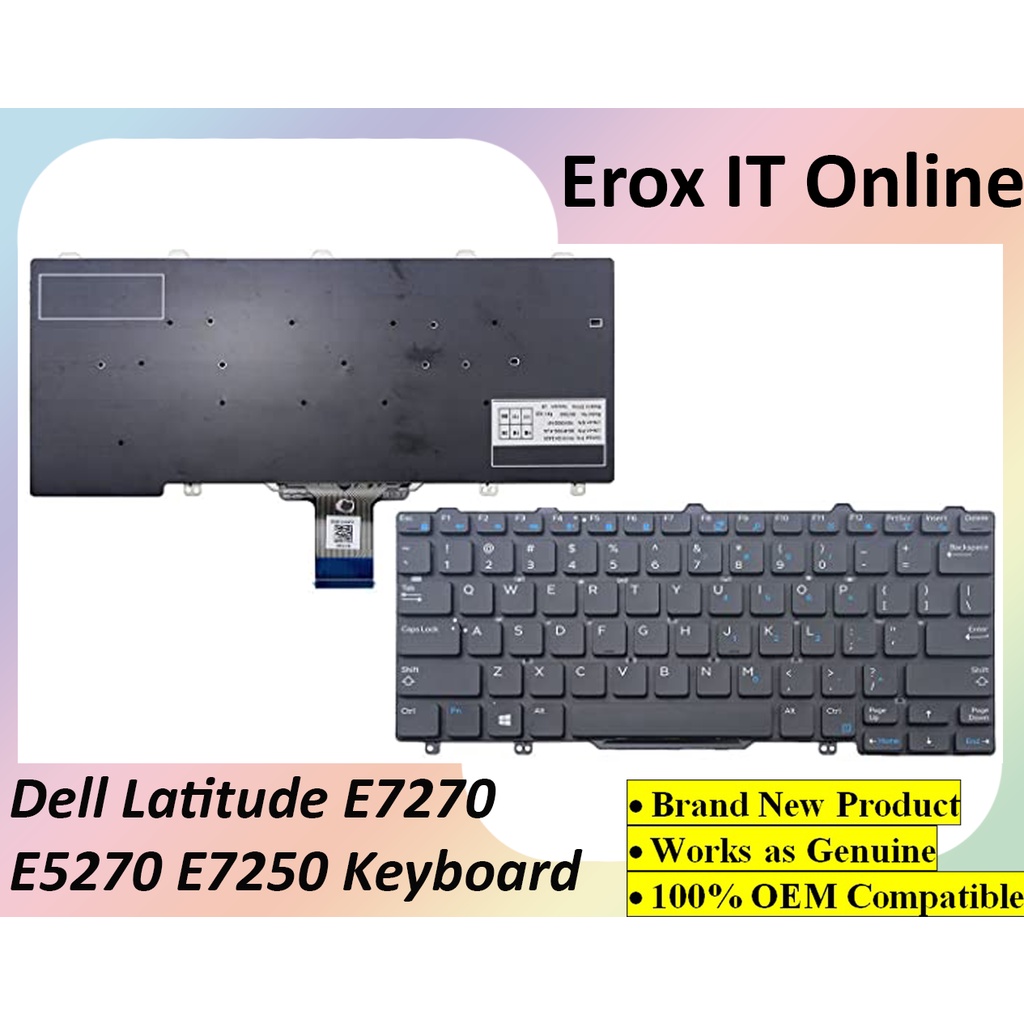 Dell Latitude 3150 3160 E5250 E5270 E7270 E7250 MJ8HY 0MJ8HY XCD5M ...