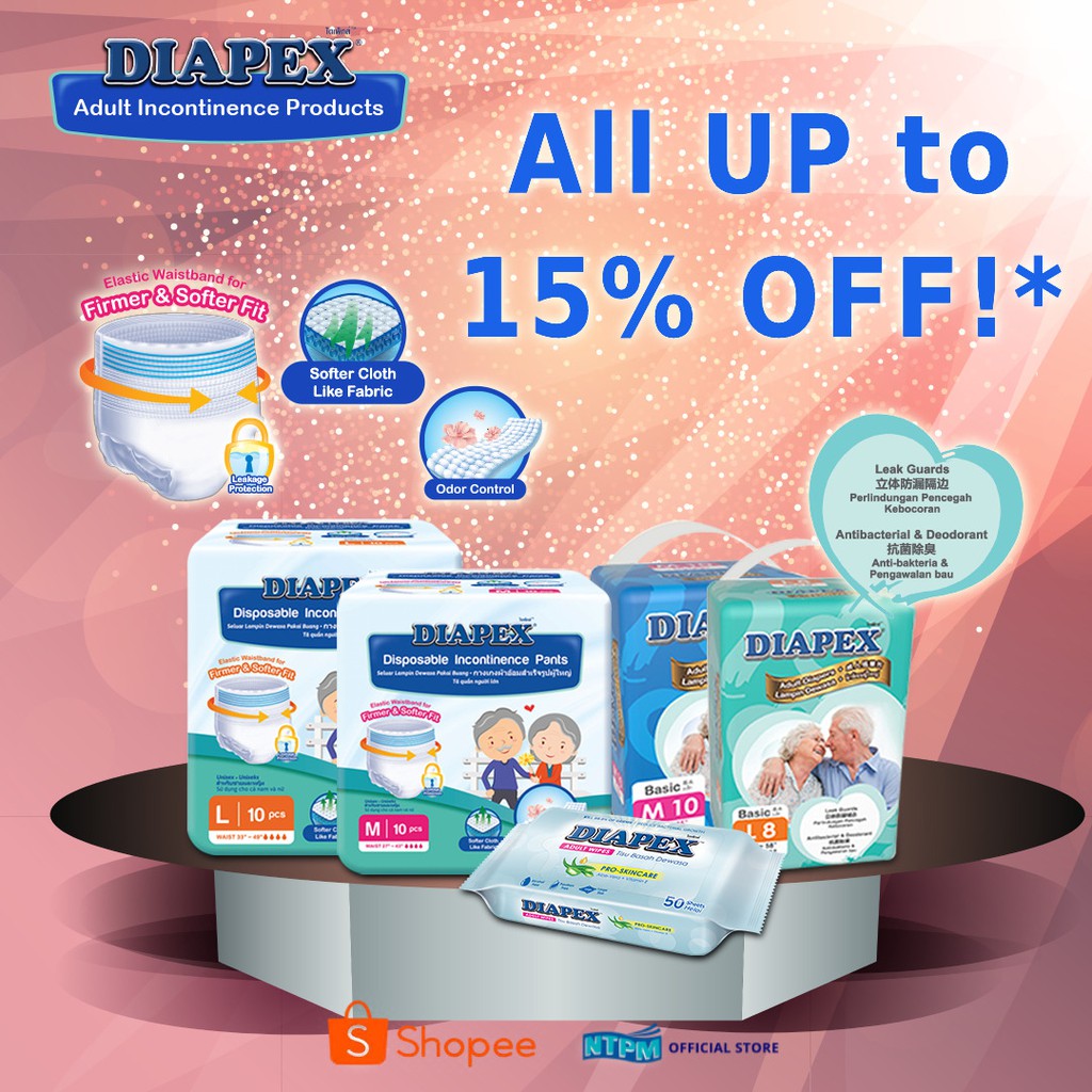 NTPM Official Store, Online Shop | Shopee Malaysia