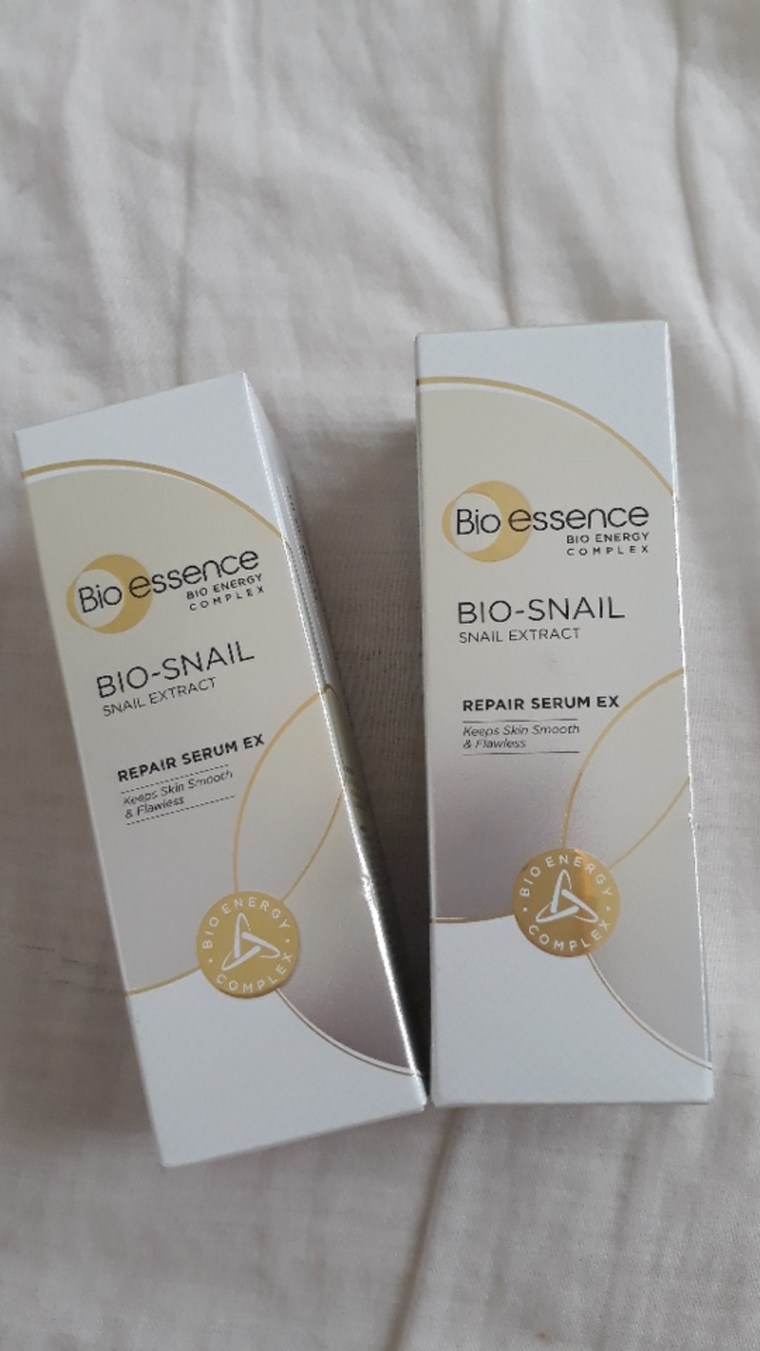 Bio-essence Bio-Snail Repair Serum Ex (30ml) | Shopee Malaysia
