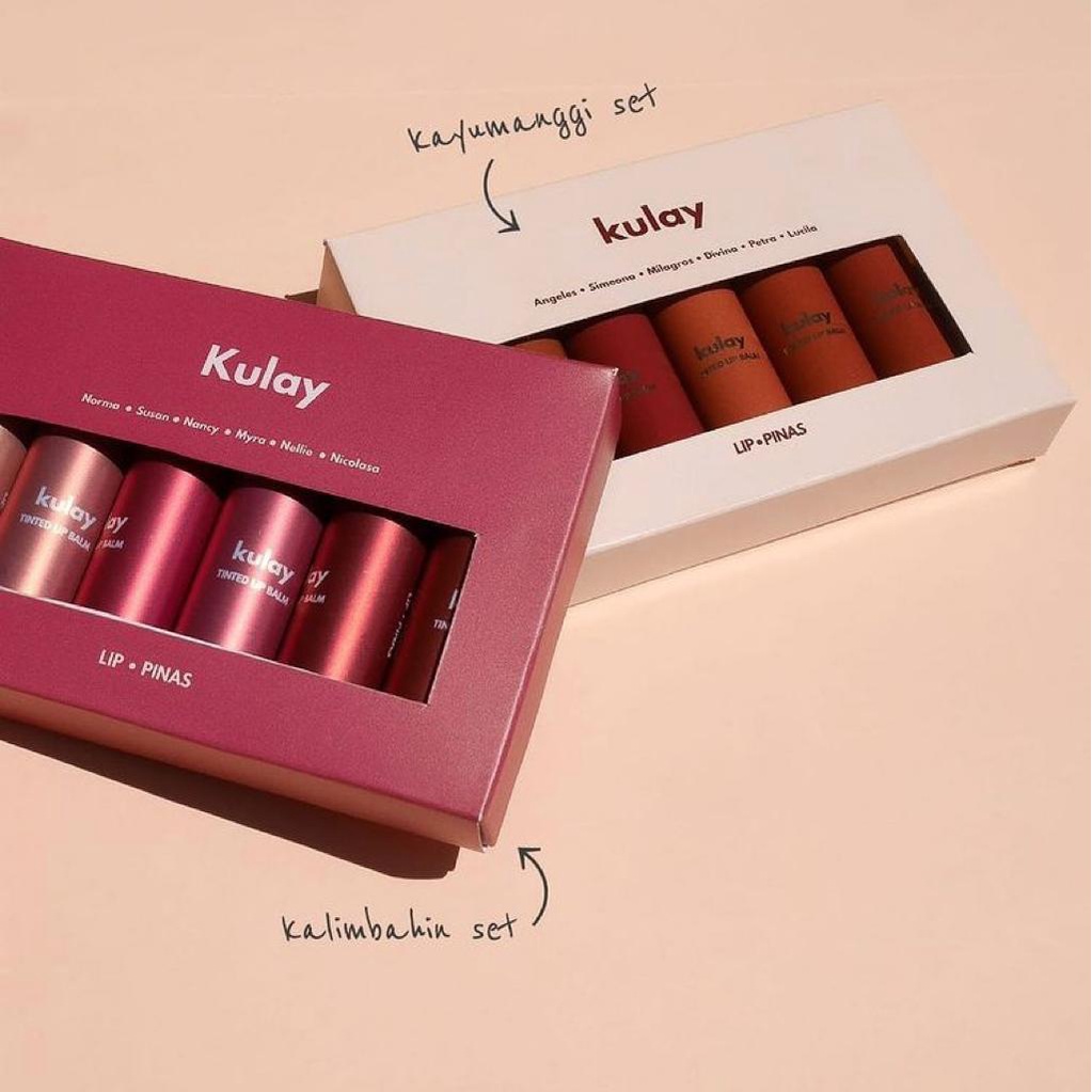 Kulay Set ( Kayumanggi & Kalimbahin ) | Shopee Malaysia