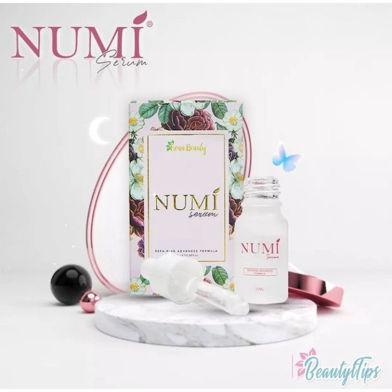 NUMI SERUM (NUMI SKINCARE) | Shopee Malaysia