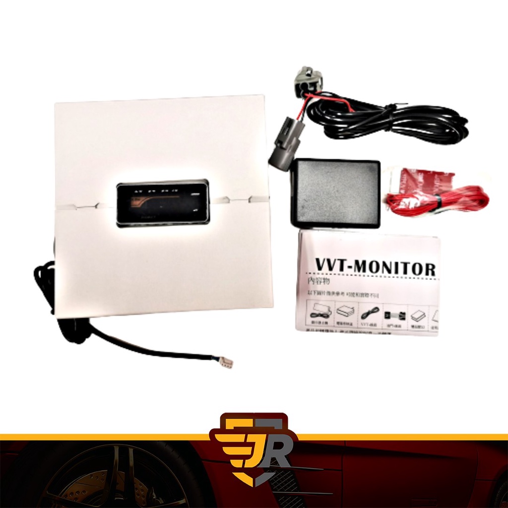 Chiayi Racing Variable Valve Timing Controller (VVT Monitor ...