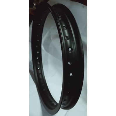 RIM ALLOY( SAIZ RIM: 1.85X17)(JENAMA: APIDO)(WARNA: HITAM)( | Shopee ...