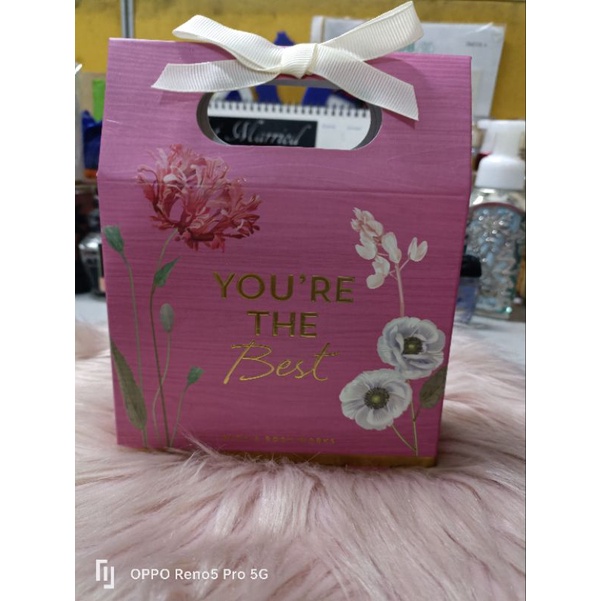 Travel set bath and body works | Shopee Malaysia