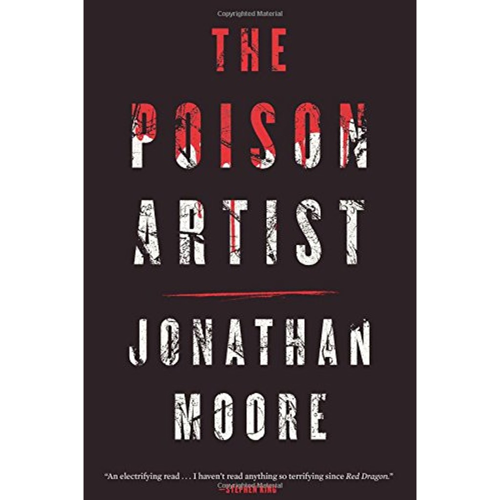 (BBW) The Poison Artist (ISBN: 9780544520561) | Shopee Malaysia