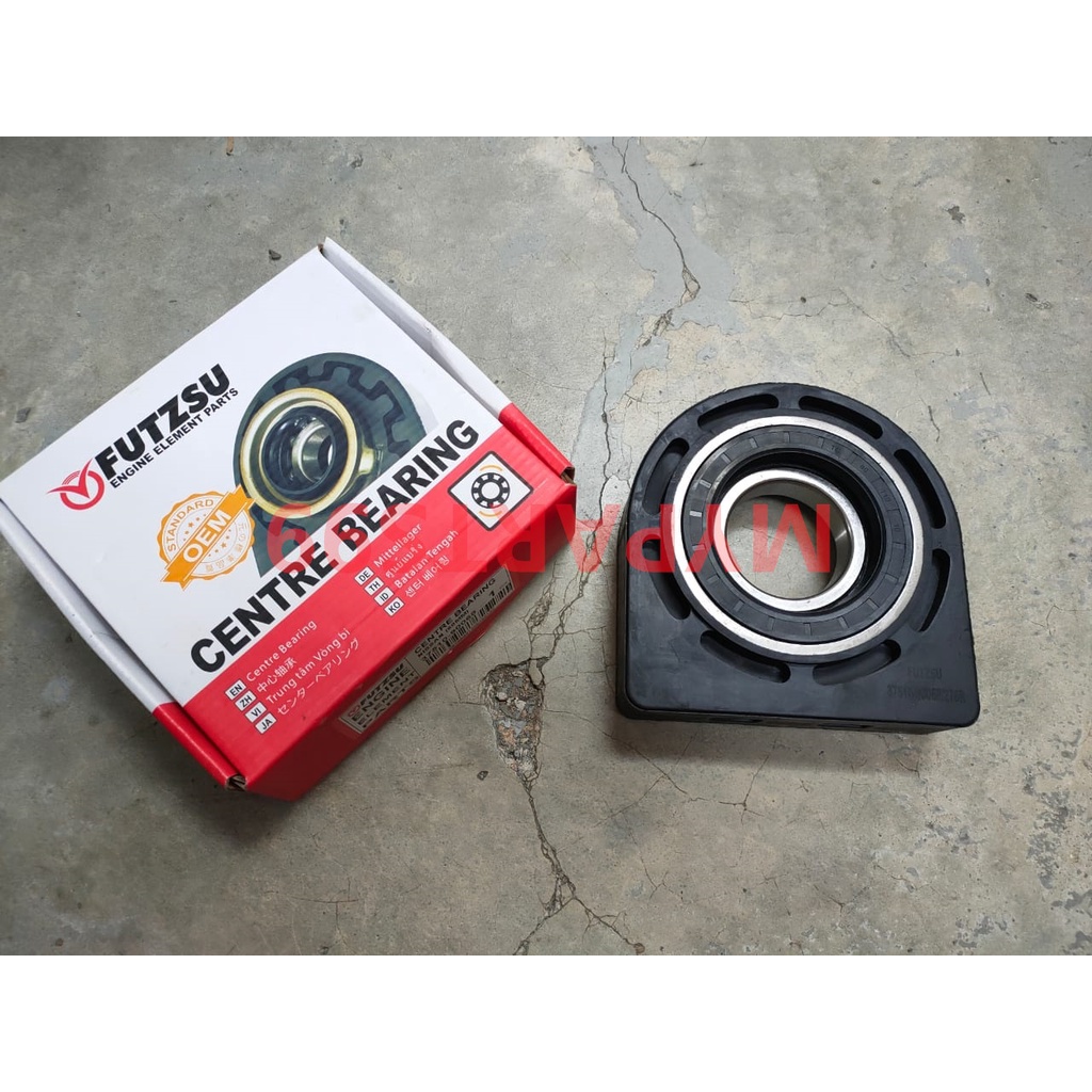 NISSAN CW520 PROPELLER SHAFT MOUNTING ASSY,CENTRE BEARING 60MM-37510 ...
