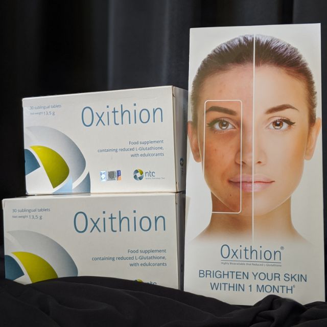 (ready stock) Original Oxithion L-sublingual | Shopee Malaysia