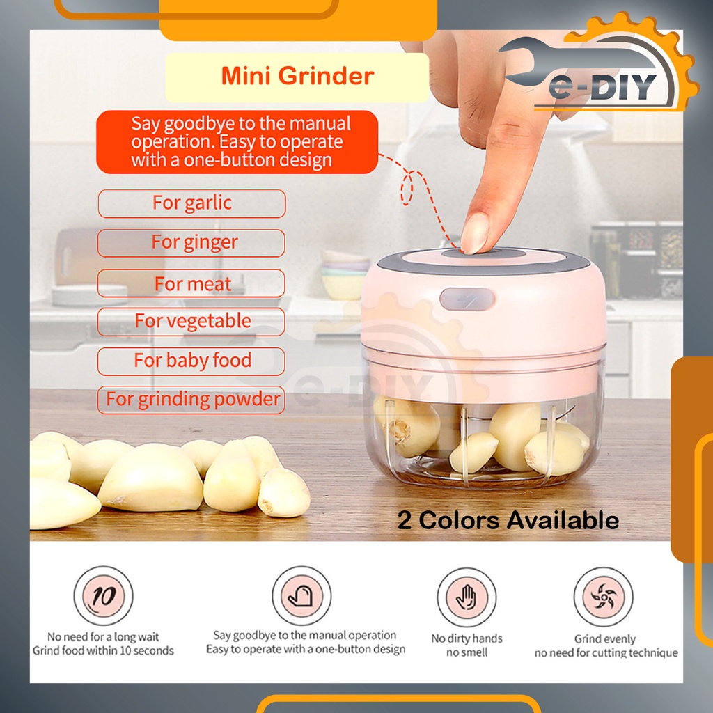 Chooper Blender Coper Blender Mini Chopper | Shopee Malaysia