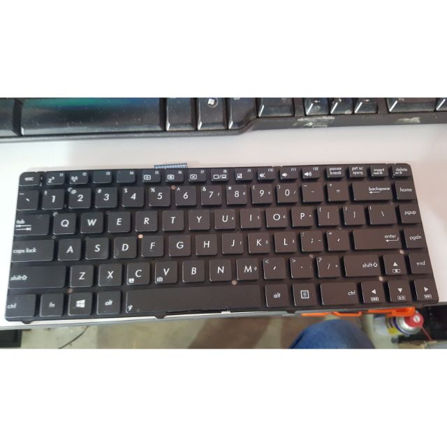 New RMA Unit Original Asus A45 K45 A85 Keyboard | Shopee Malaysia