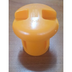 Rebar cap, GI pipe cap, Rebar protection, scaffolding pipe cap | Shopee ...