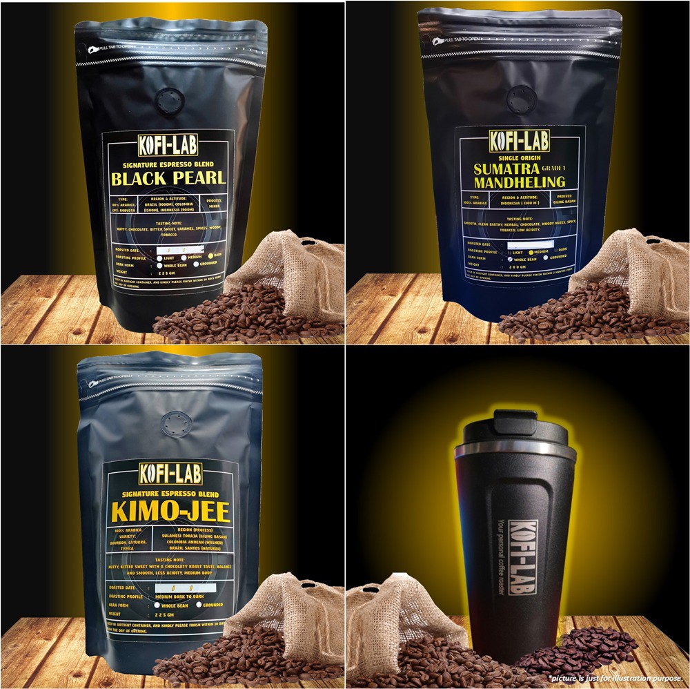 KOFI LAB COFFEE ENTERPRISE, Online Shop | Shopee Malaysia