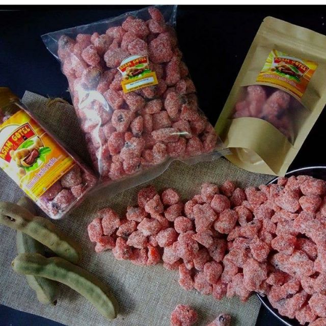 ASAM GOTEL CIK NISS ASAM JAWA GULA ASAM CELAGI MANIS | Shopee Malaysia