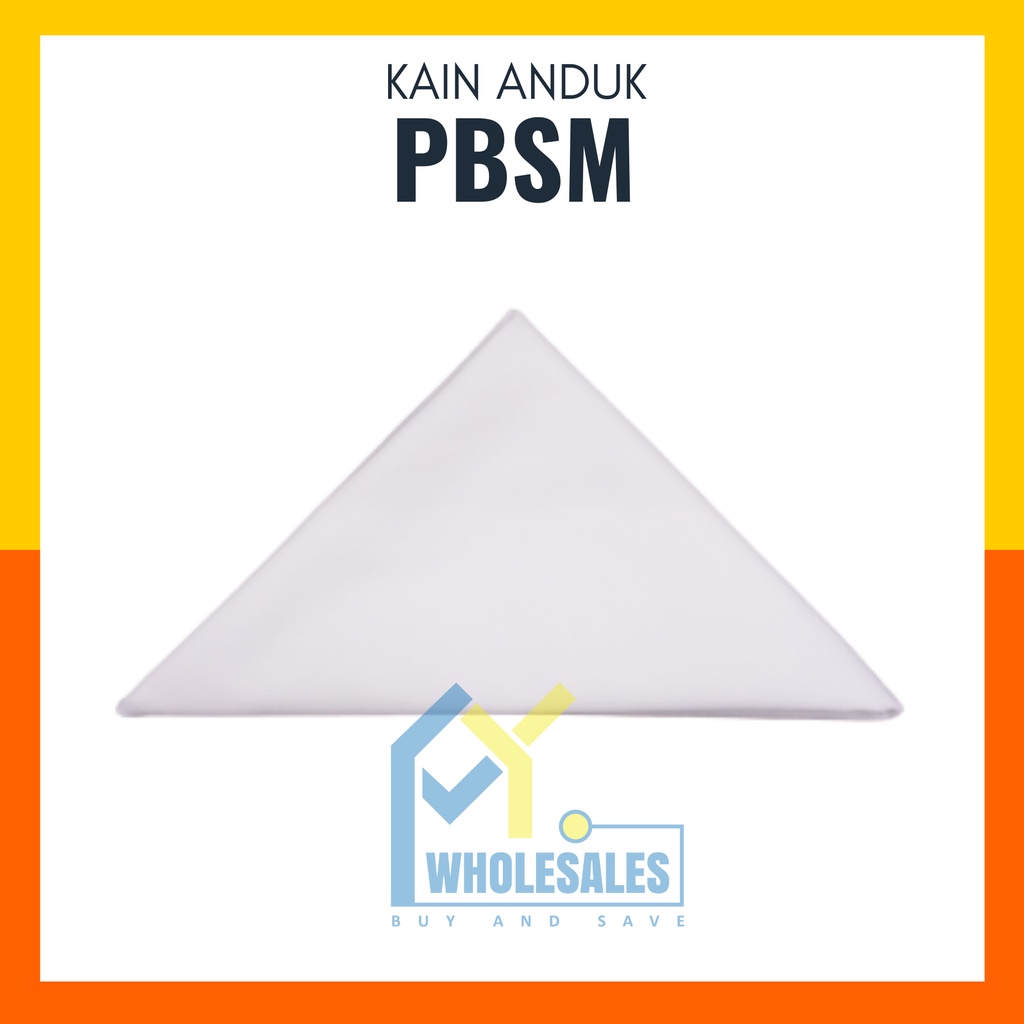 KAIN ANDUK KADET PBSM - C06 | Shopee Malaysia
