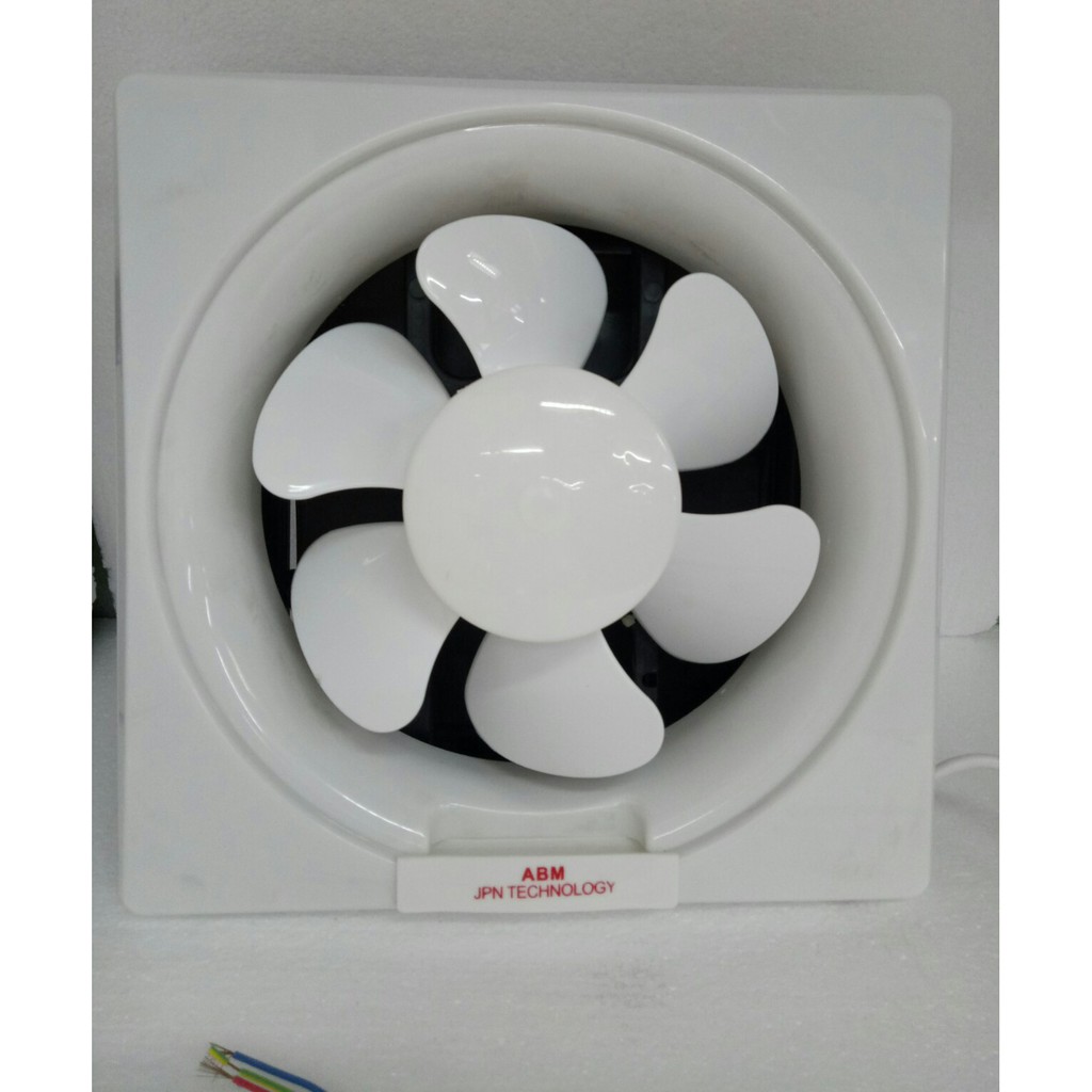 ABM Exhaust Fan (For Wall) 8inch | Shopee Malaysia