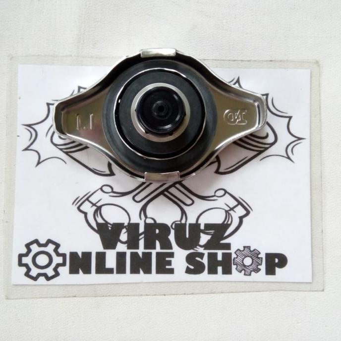!! Close RADIATOR CAP 1.1 BAR Small Head TOYOTA IST LIMO VIOS YARIS ...