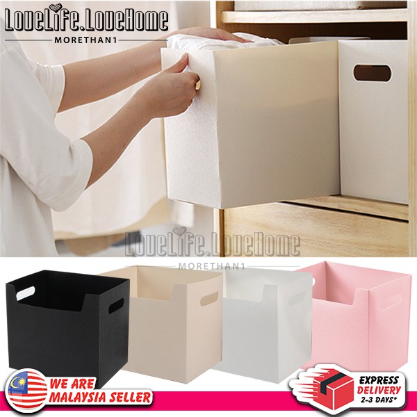 Multi-functional Kotak tempat simpanan Barang mainan Box Tableware File ...