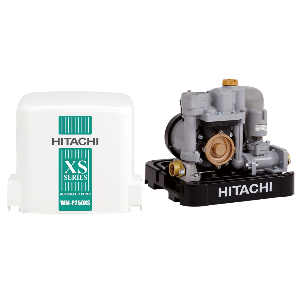 HITACHI WM-P250 XS AUTOMATIC CONSTANT PRESSURE WATER PUMP 1 '' | Shopee ...