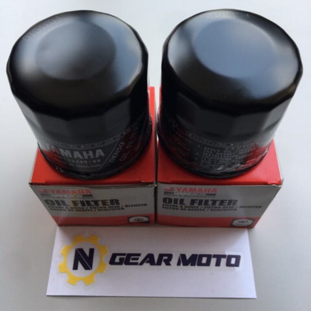Yamaha Oil Filter 5GH-13440-60 XJ6 R6 R1 MT07 MT09 Fazer FJT1300 ...