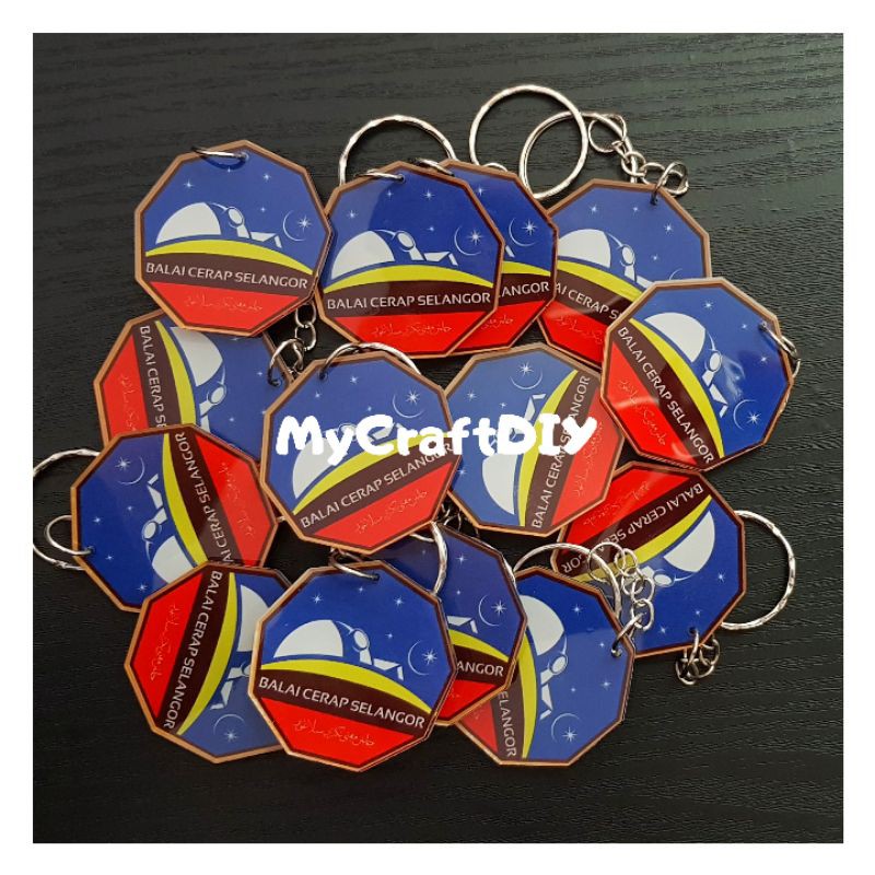 Custom Made Acrylic Keychain Custom Made Keychain Murah Pengantung ... Custom Made Acrylic Keychain Custom Made Keychain Murah Pengantung ...