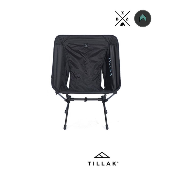 Tillak- Camping Folding Chair Ultralight/ Kerusi Camping/ Kerusi Outdoor/ Kerusi Murah ...