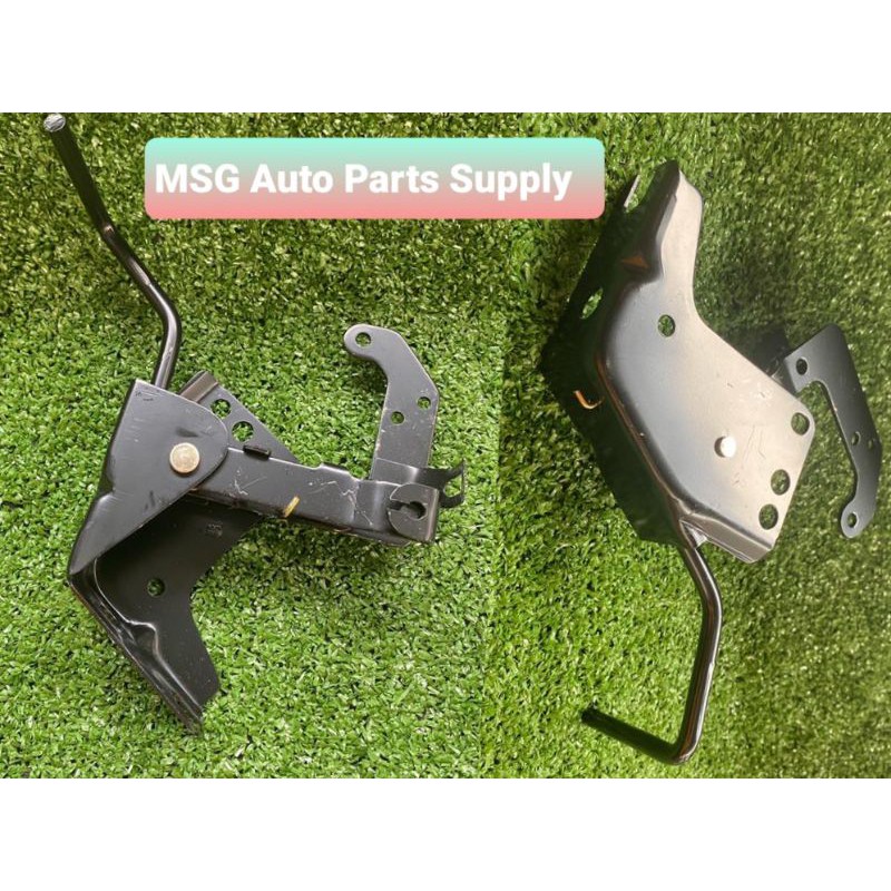 HINO FF ACCELERATE PADEL BRACKET (NEW BRACKET) | Shopee Malaysia