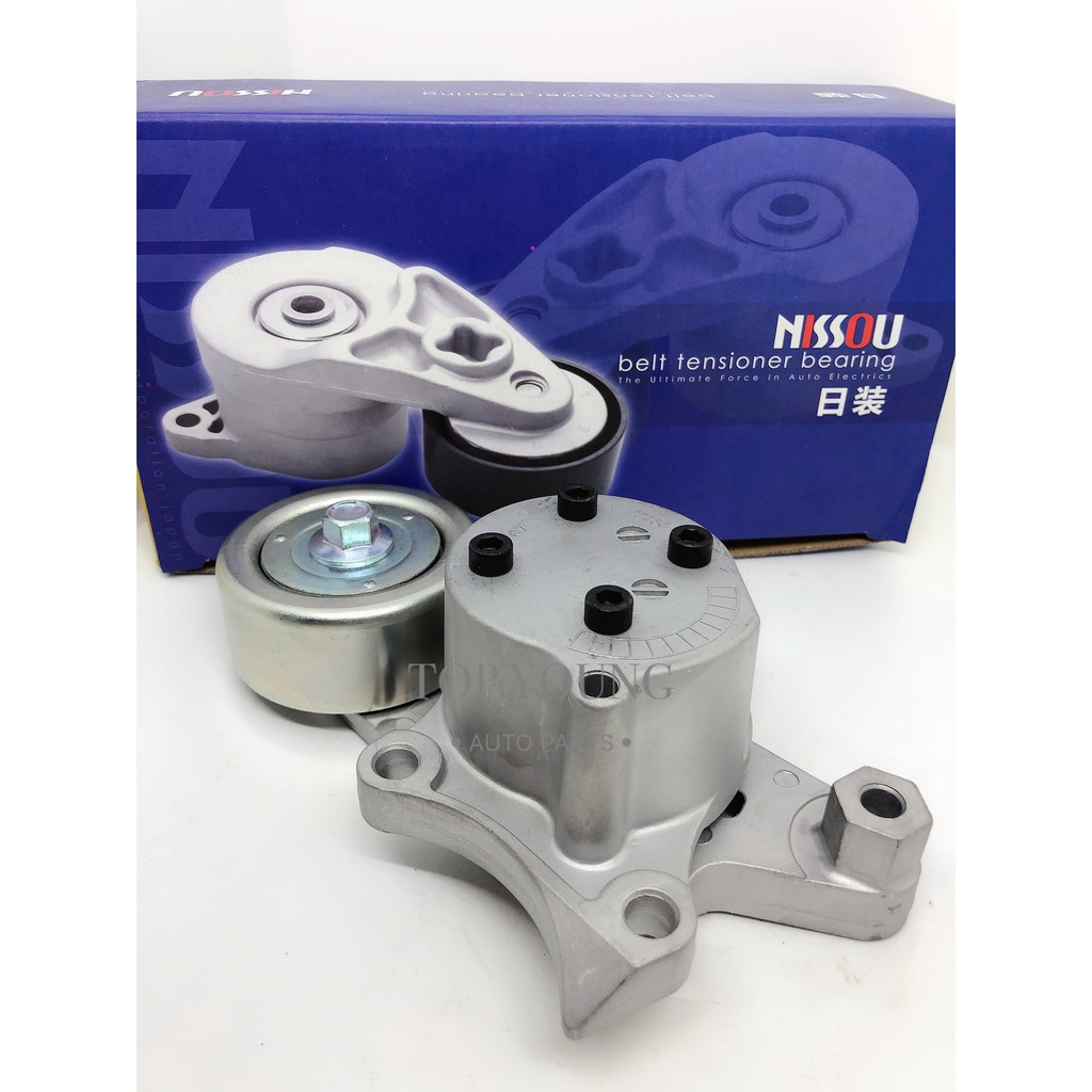 TOYOTA HILUX 2.4 2.8 ( GUN125 , GUN126 ) REVO FAN BELT TENSIONER NISSOU ...