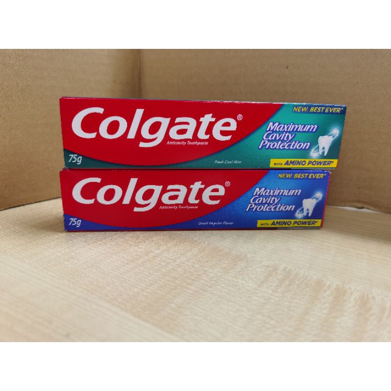 Colgate toothpaste 75g | Shopee Malaysia