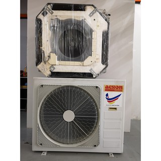 Acson 5.0HP Cassette Type Air Conditioner | Shopee Malaysia
