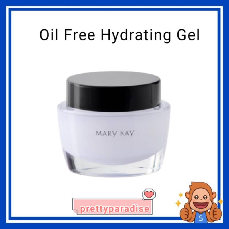 MK Oil Free Hydrating Moisturizer Gel Original | Shopee Malaysia
