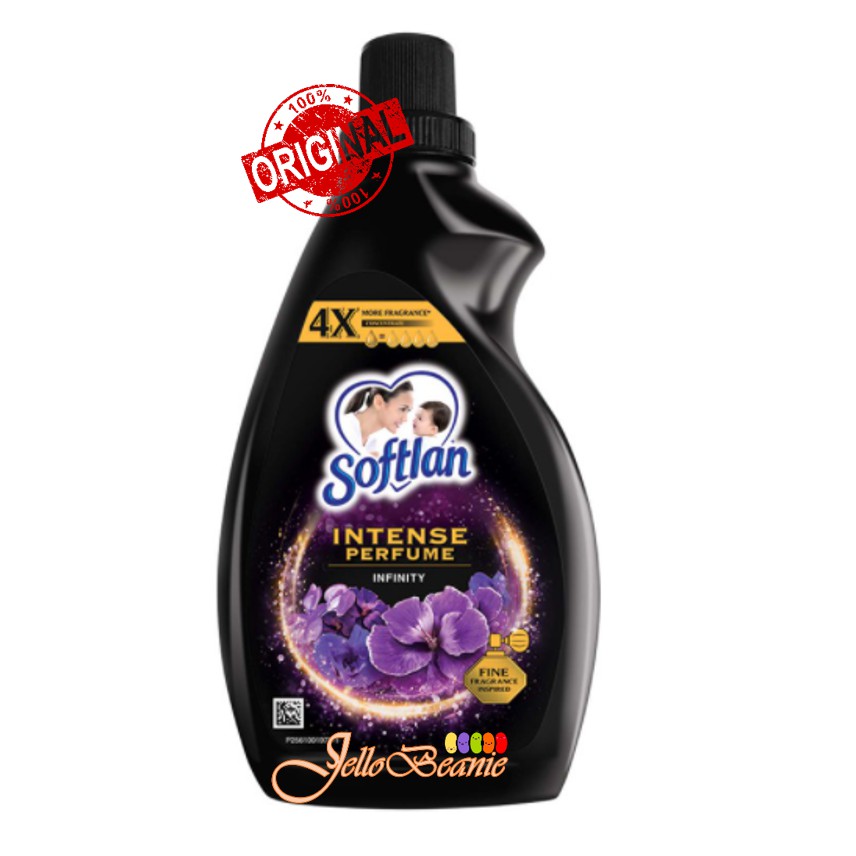 Softlan Intense Perfume 800ml (Infinity) Concentrated Fabric Softener ...