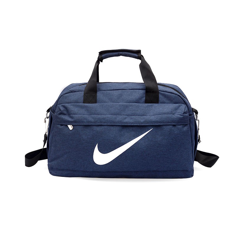 NIKE TRAVEL BAG-BLUE | Shopee Malaysia