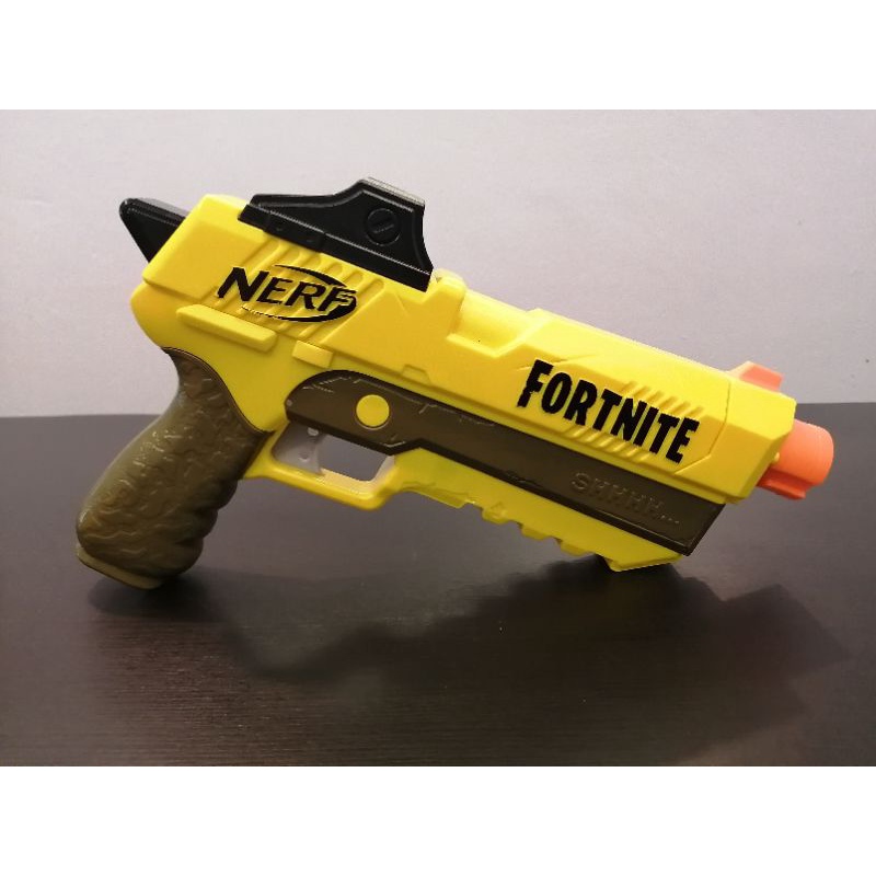 NERF Fortnite SP-L Elite Dart Blaster | Shopee Malaysia