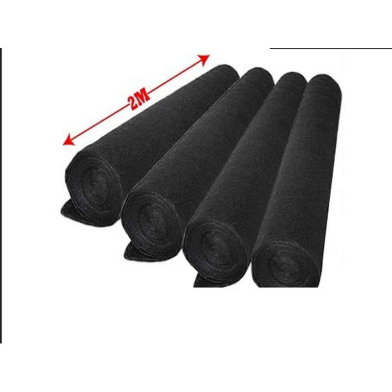 JARING TAHAN PANAS 50% 70% 90% 2 METER HEIGHT | JARING ORKID | JARING ...