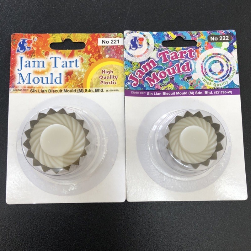 Jam Tart Mould (Ready Stock ) | Shopee Malaysia