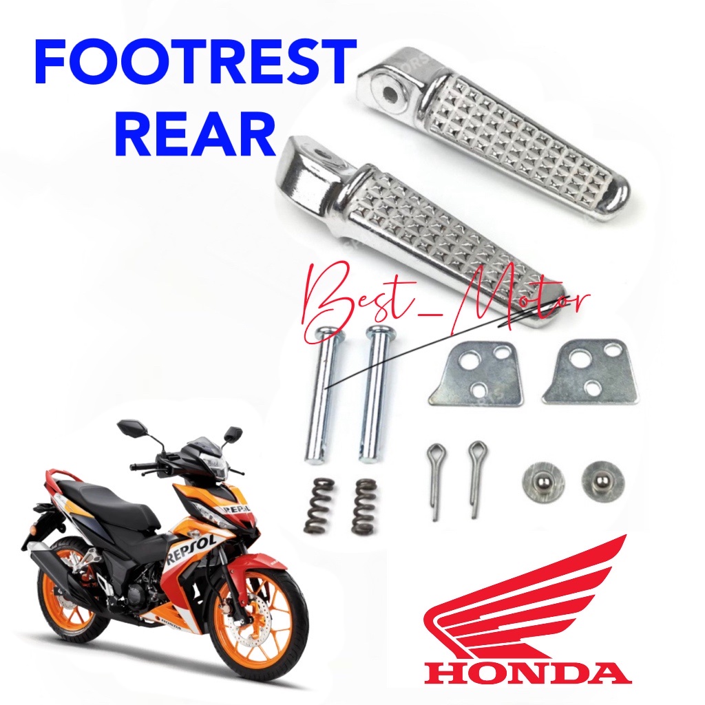 Spare Parts Honda Rs150r | Reviewmotors.co