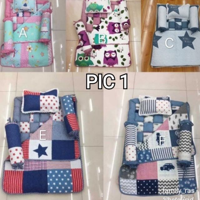 [READY STOCK] TOTO/TILAM BABY 5IN1 | Shopee Malaysia