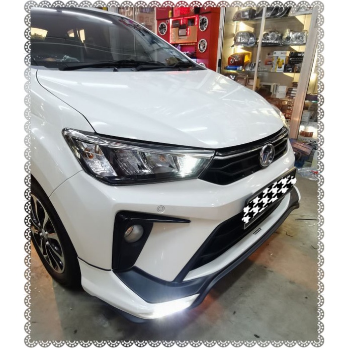 [PERODUA]BEZZA 2020/2021 CAR BODYKIT GEAR UP{MIX}DRIVE68 | Shopee Malaysia