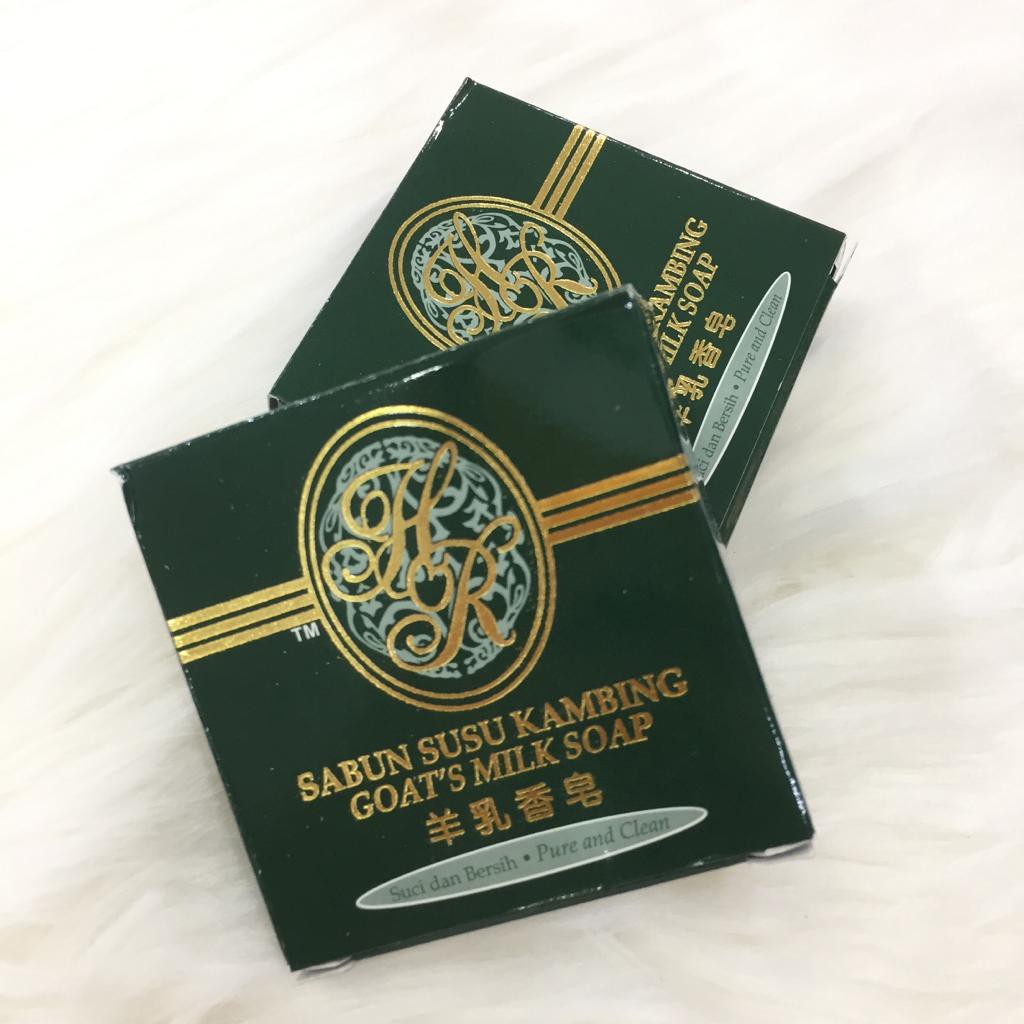 FREE POSTAGE!! SABUN SUSU KAMBING HR 20G | Shopee Malaysia