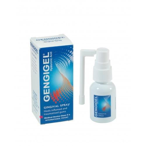 GENGIGEL SPRAY 20ML (RECOMMENDED BY DENTIST) | Shopee Malaysia
