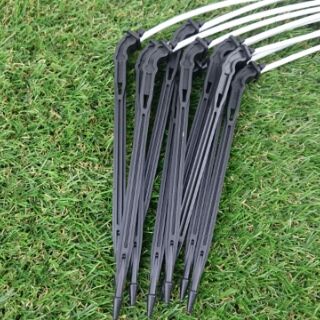 1 SET [10 PCS] PEN DRIPPER (JARUM PENITIS) + MICRO TUBE 1MM PANJANG 21 ...