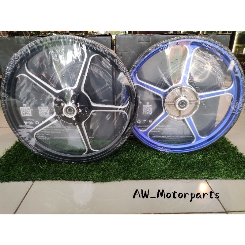 Aji Racing Sport Rim Y15ZR FG505 100% Original | Shopee Malaysia