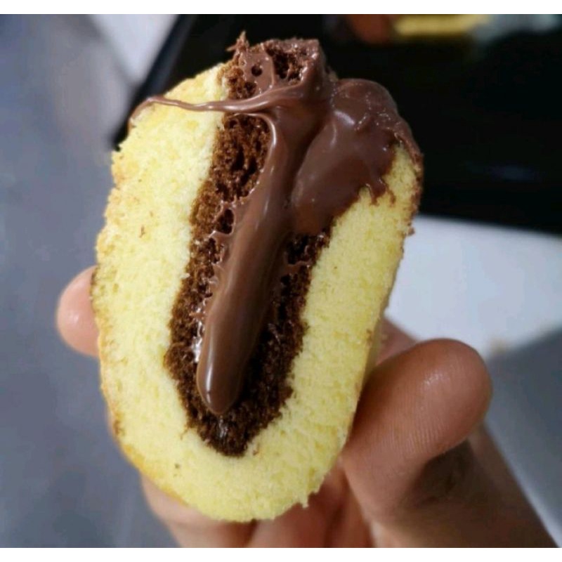 kek Tapak Kuda viral sedap rich Nutella | Shopee Malaysia