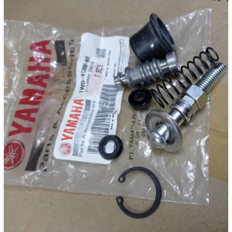 R25 YZF-R25 R25M CYLINDER KIT MASTER (ORIGINAL100%YAMAHA) REAR PUMPKIT ...