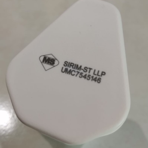 UMS 15A 250V PLUG TOP / 15AMP RESILIENT PLUG TOP (SIRIM) Plug Socket ...